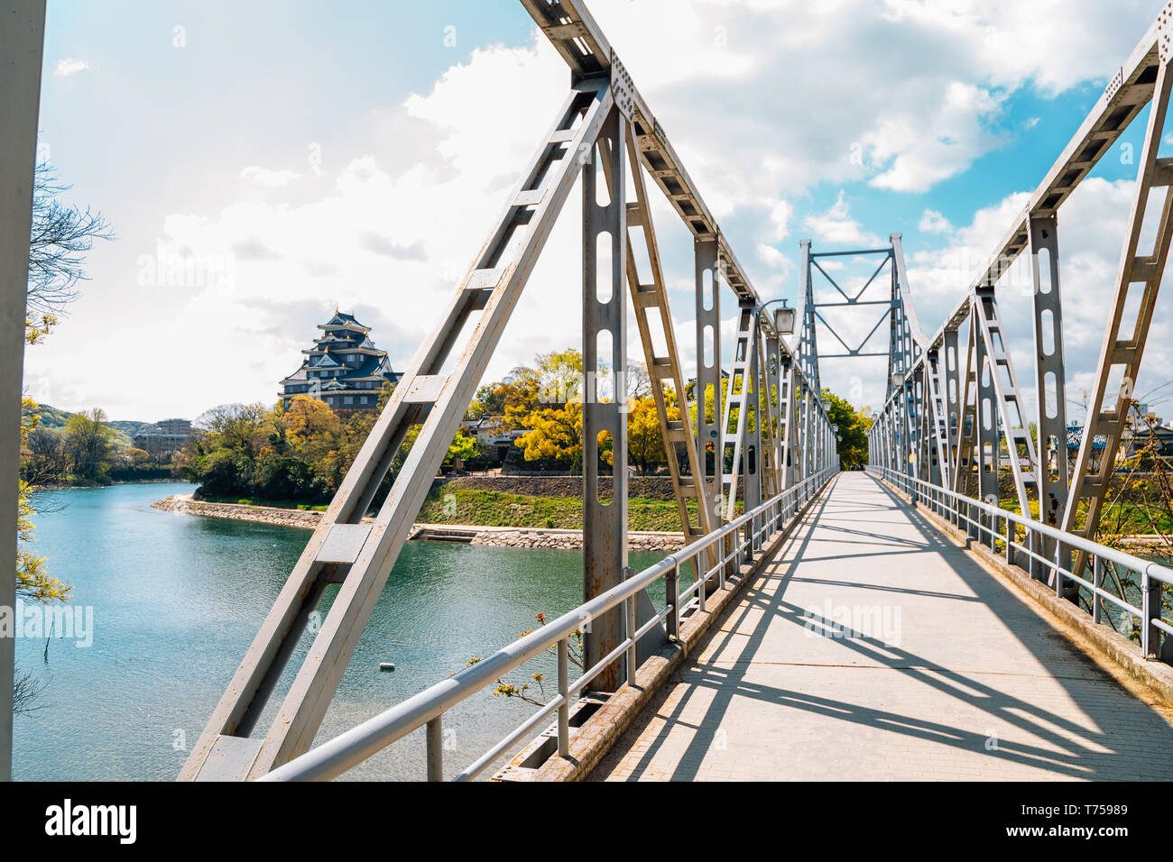 Blue Samurai High Resolution Stock Photography and Images - Alamy