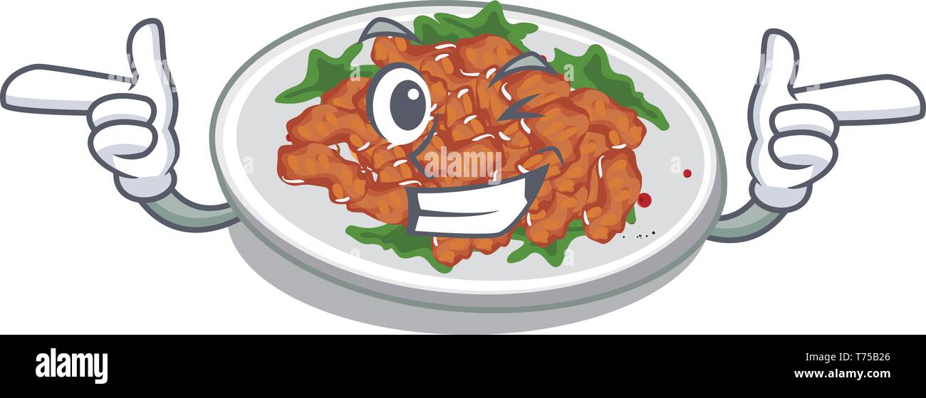 Chicken wink hi-res stock photography and images - Alamy