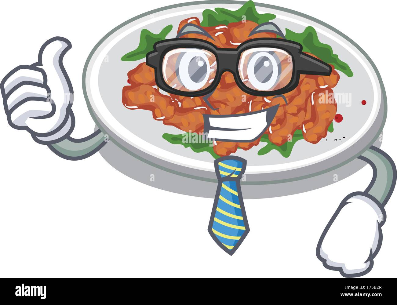 Chicken cartoon still hi-res stock photography and images - Alamy