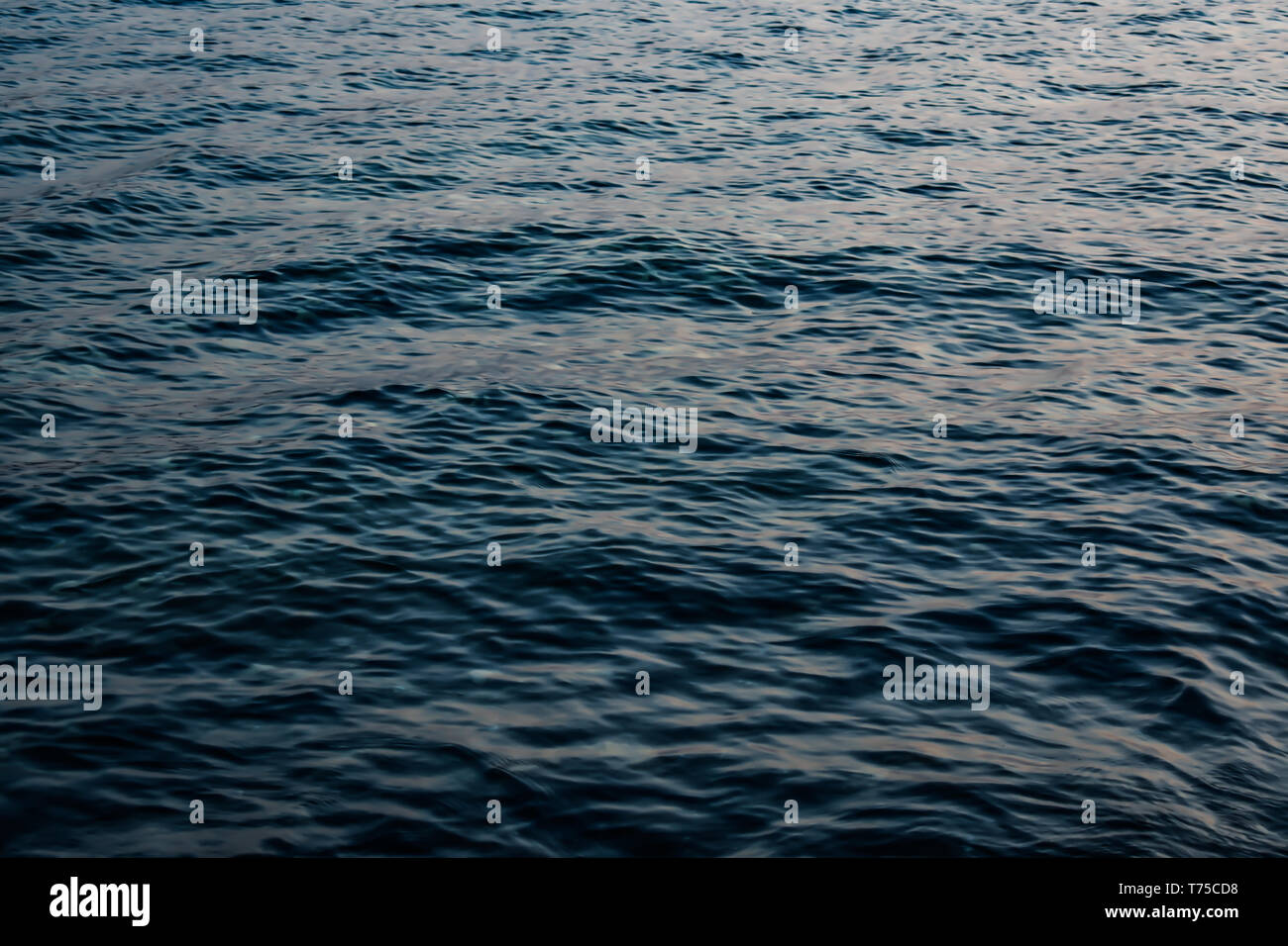 Deep ocean ocean waves water hi-res stock photography and images - Alamy