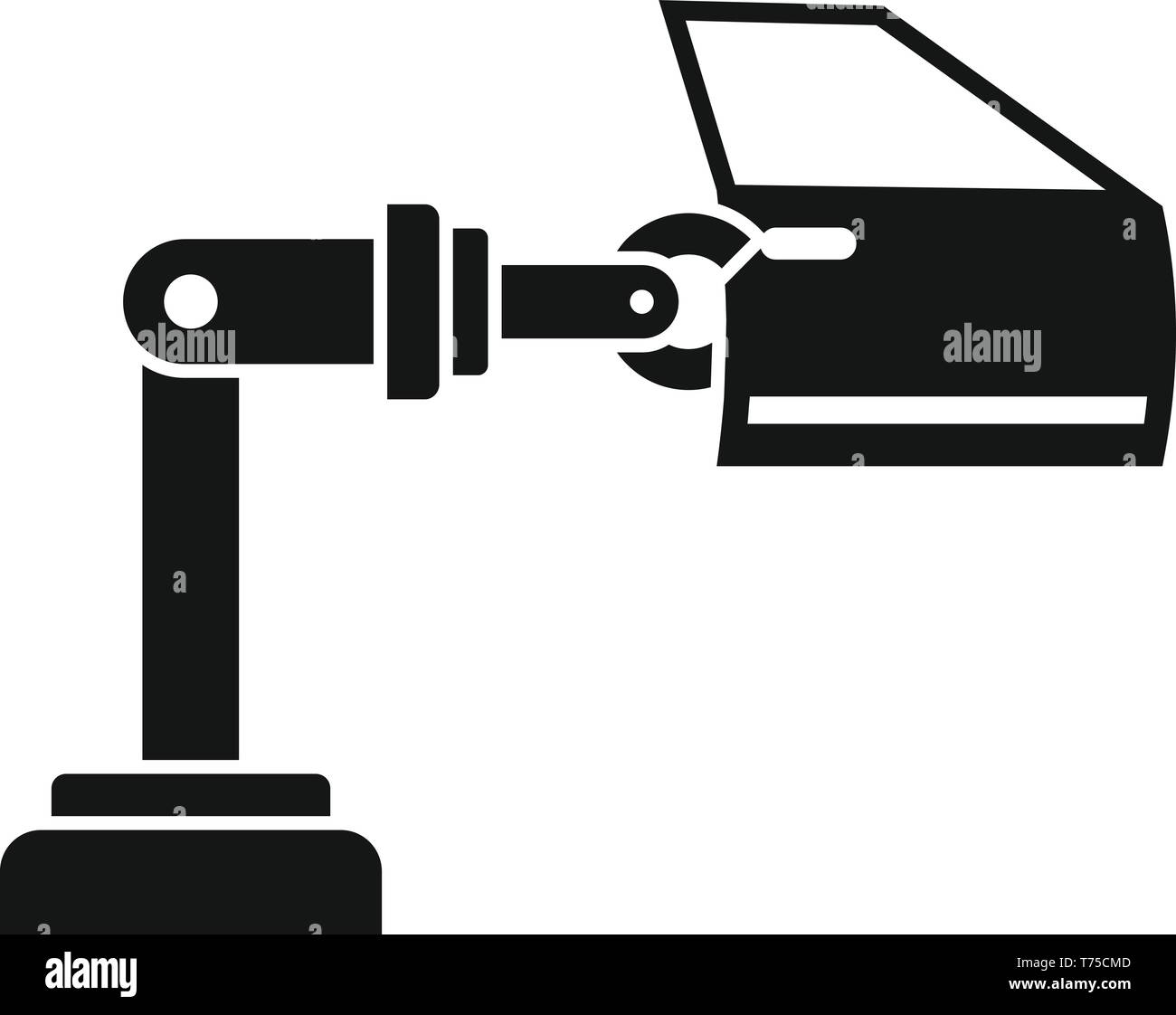 Car body welding process hi-res stock photography and images - Alamy