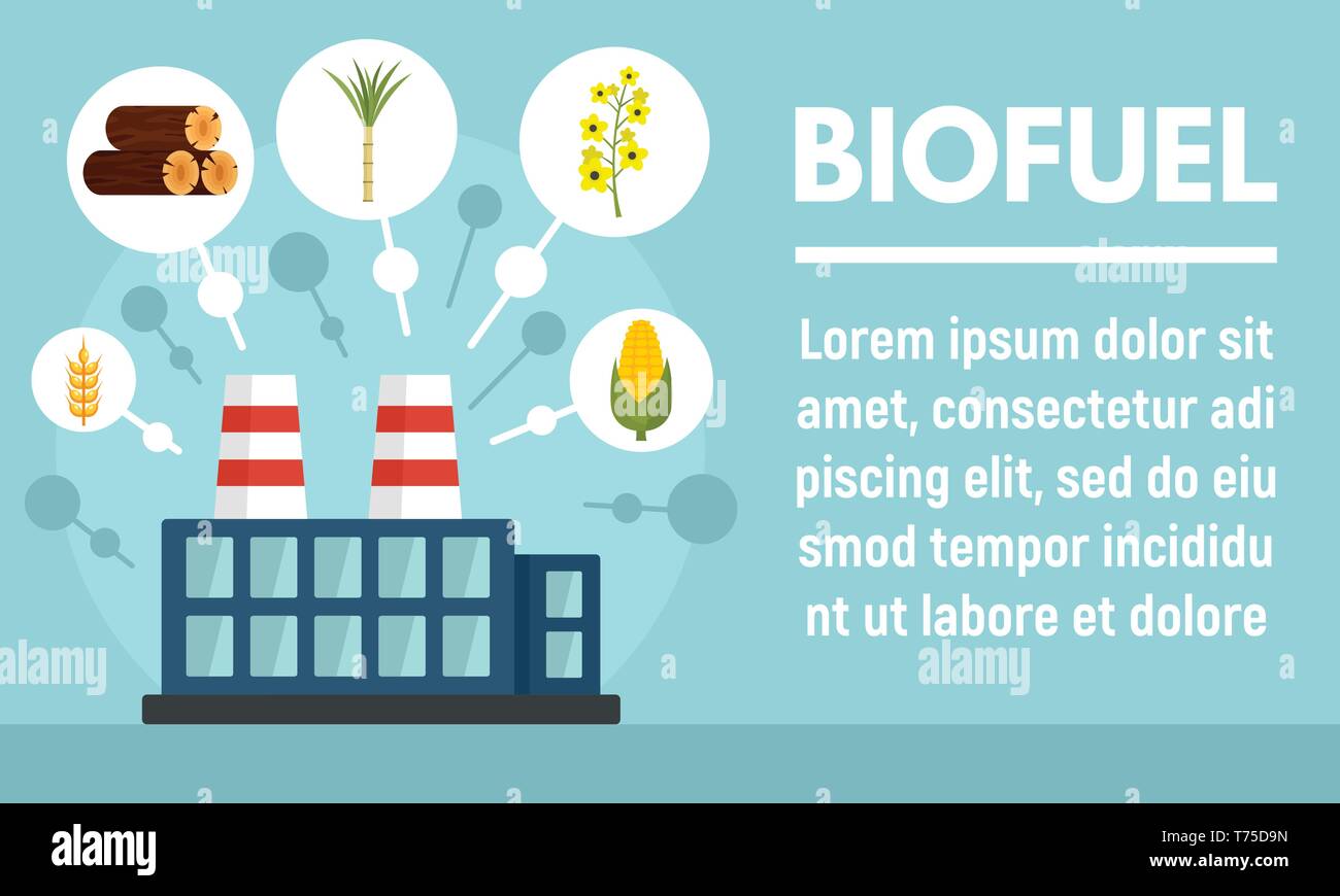 Construction of biogas plant Stock Vector Images - Alamy