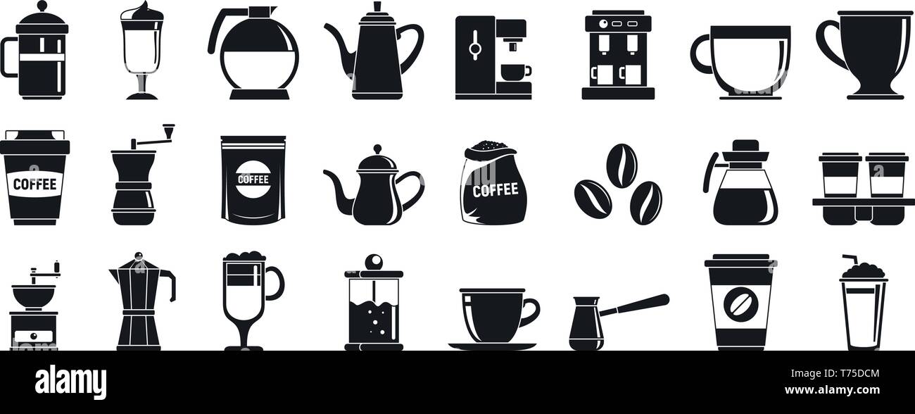 Bartender barista Stock Vector Images - Alamy