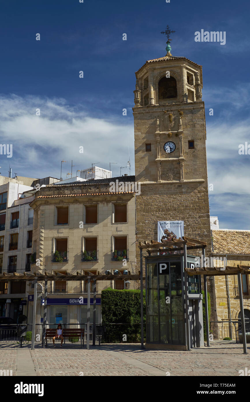 Ubeda andalusia hi-res stock photography and images - Alamy