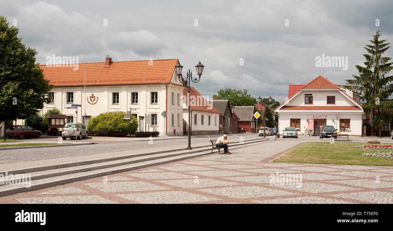 Tykocin center hi-res stock photography and images - Alamy