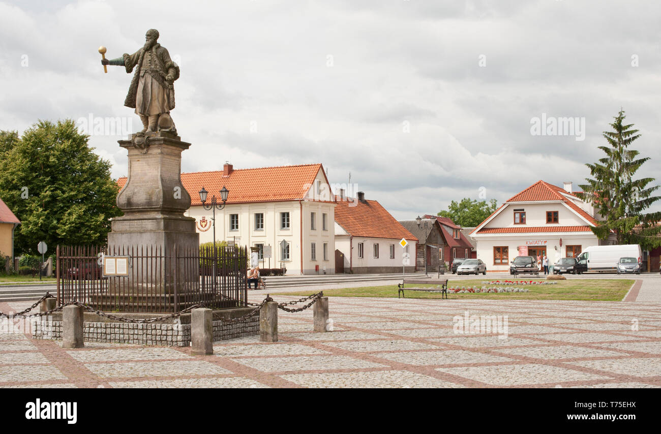 Center of tykocin hi-res stock photography and images - Alamy