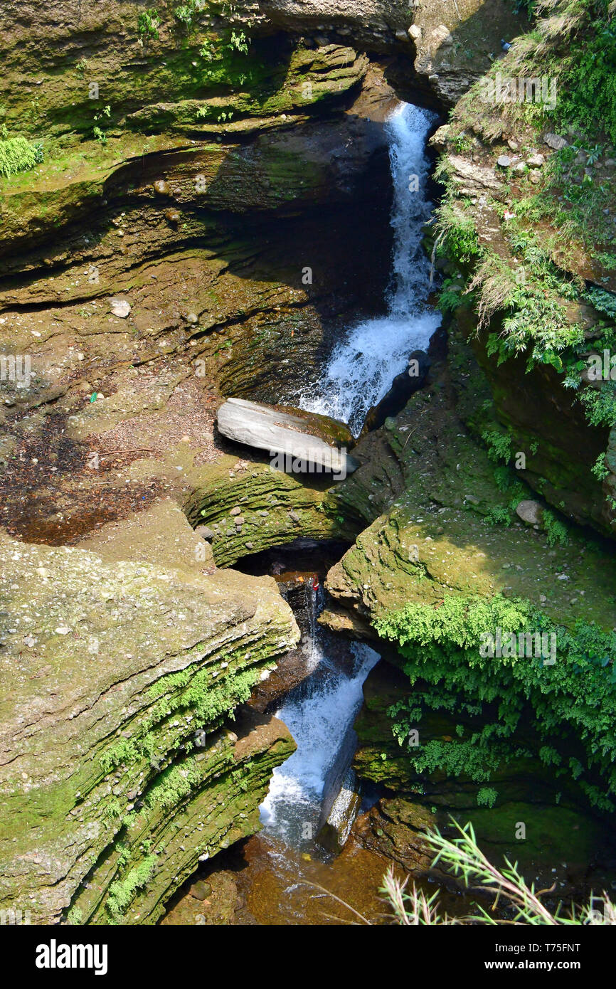 Devi falls hi-res stock photography and images - Alamy