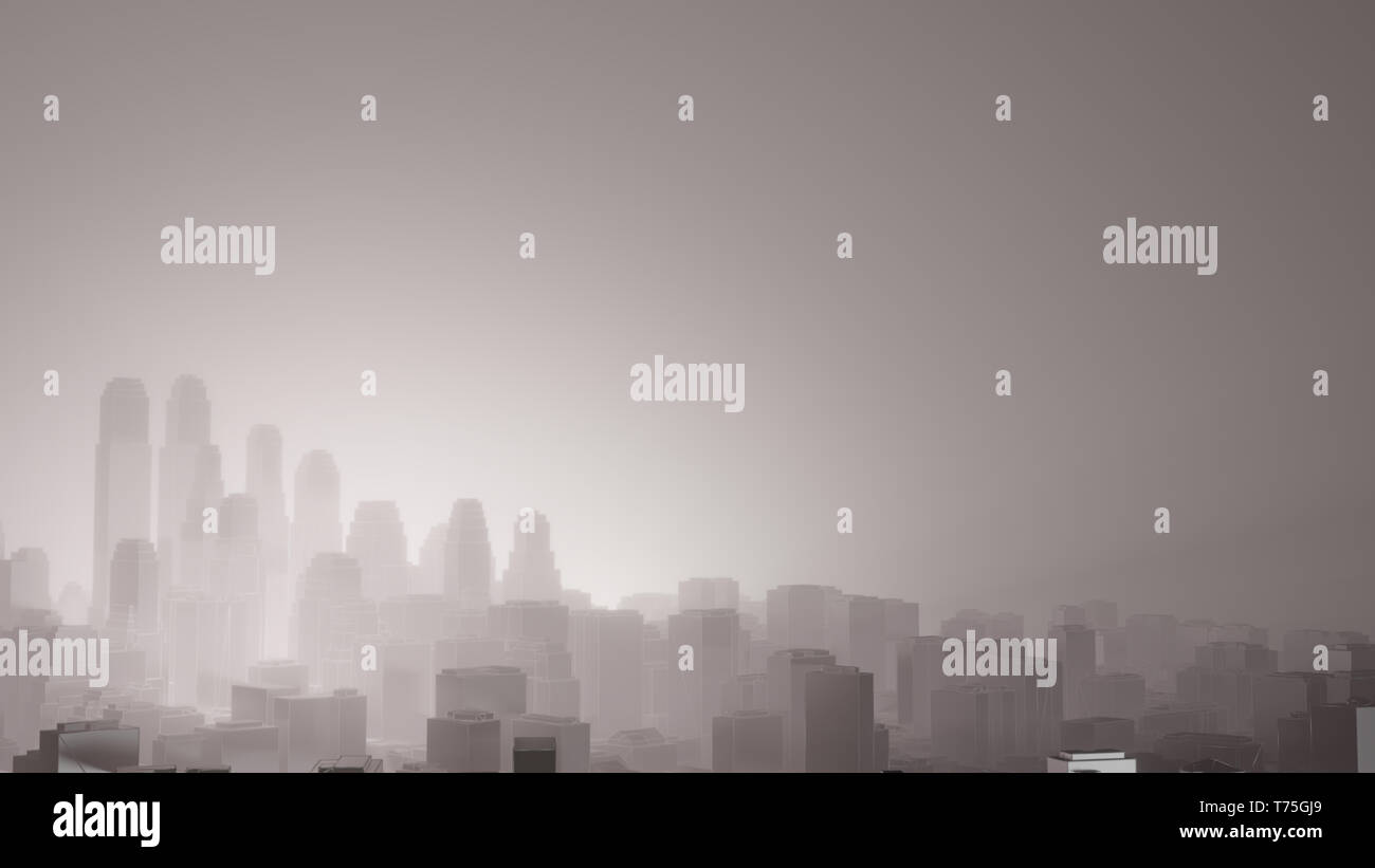 Building exterior architecture cityscape pollution environmental damage ...