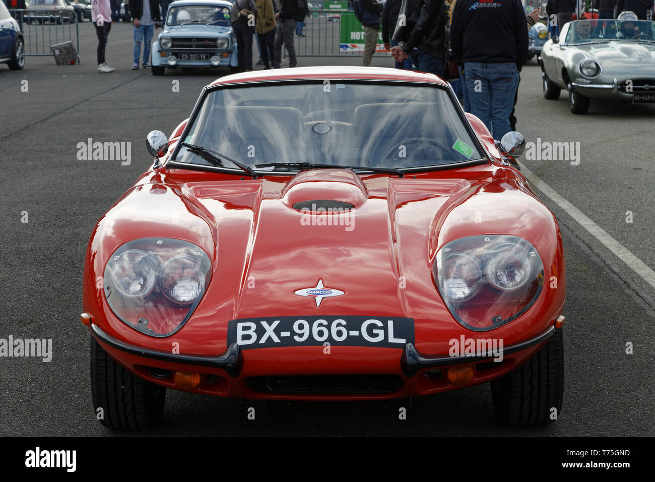 God Save The Car and the Motorcycle allows enthusiasts to come and ...