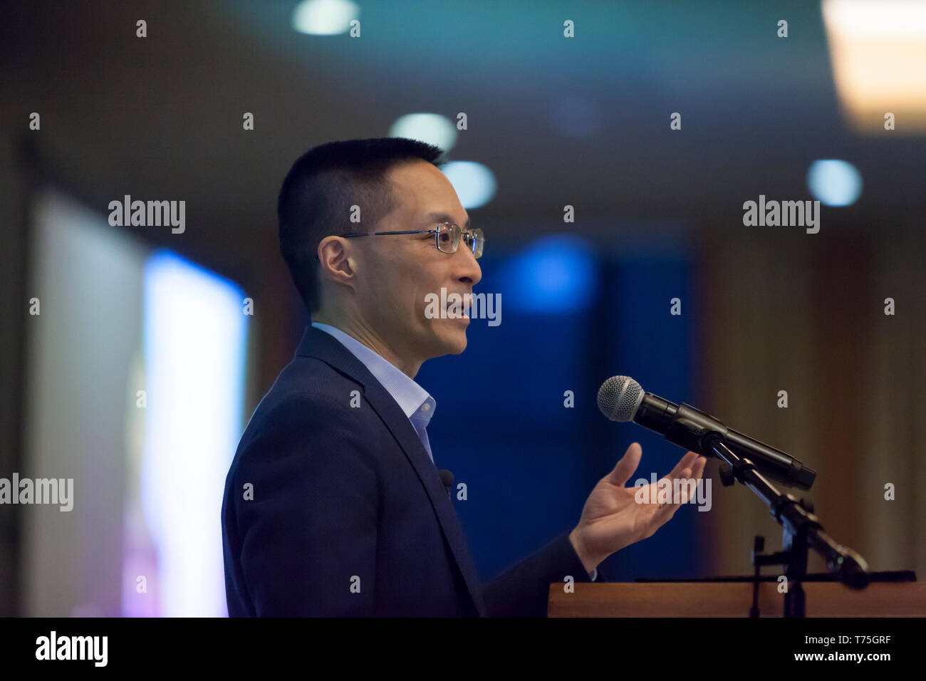 Eric liu hi-res stock photography and images - Alamy