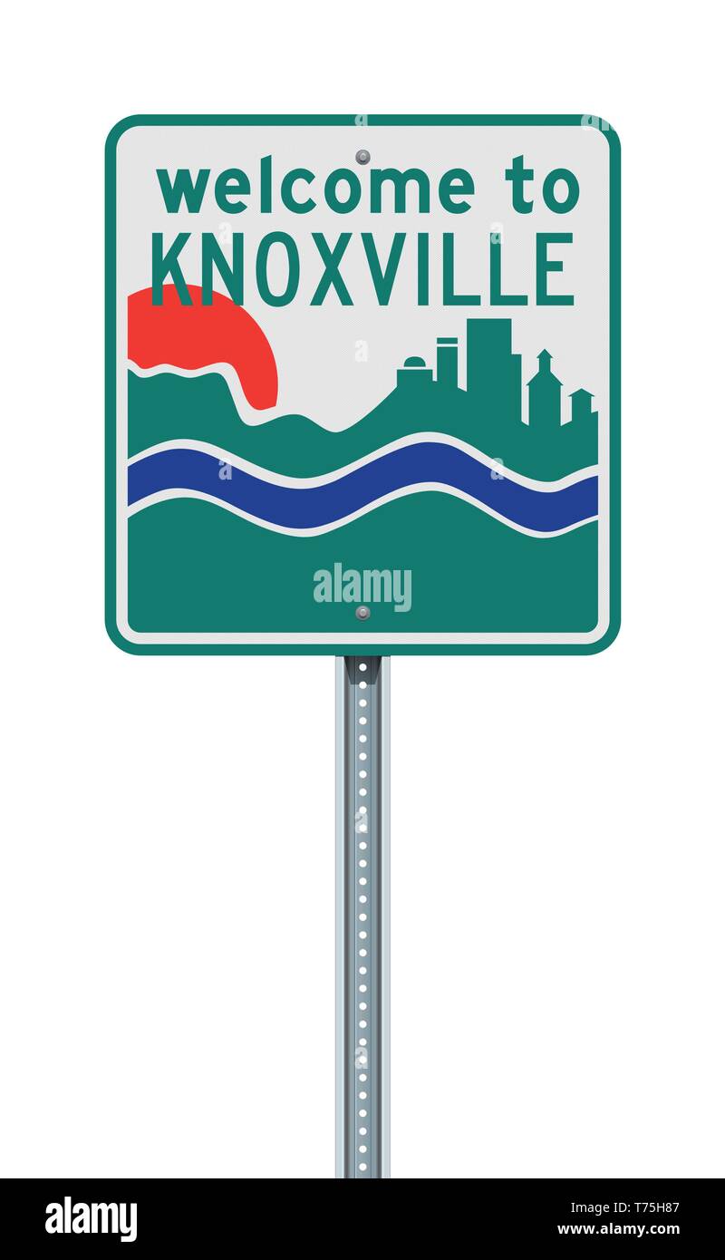 Tennessee welcome sign hi-res stock photography and images - Alamy