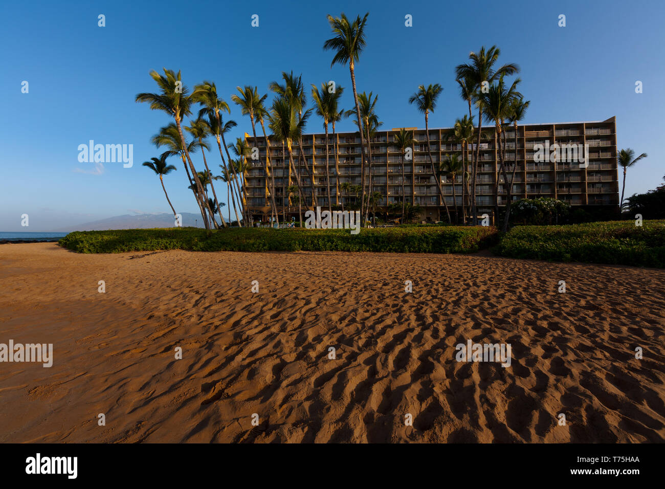 Located on the south western shore of Maui the Mana Kai Maui Resort is ...