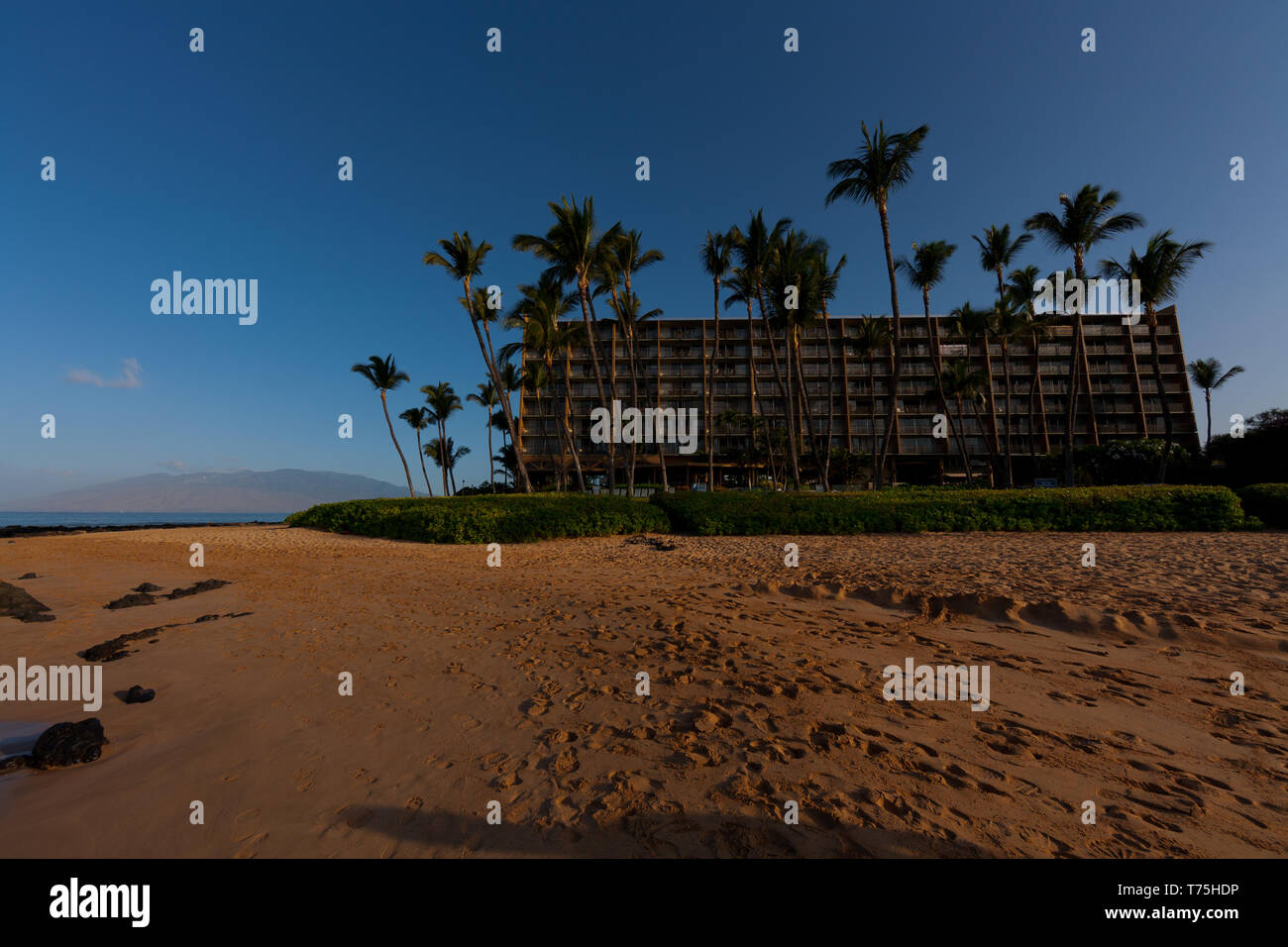 Located on the south western shore of Maui the Mana Kai Maui Resort is ...