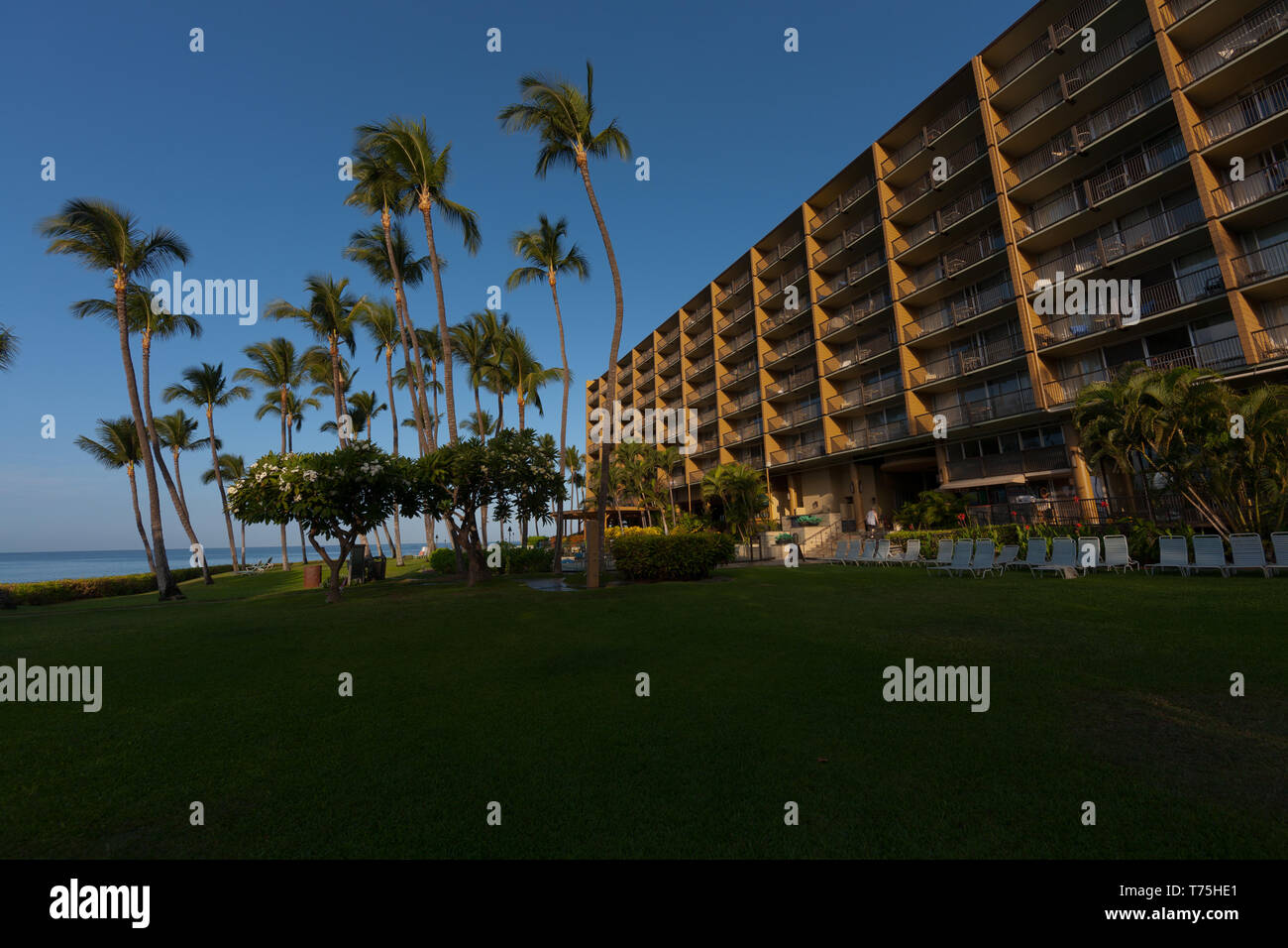 Located on the south western shore of Maui the Mana Kai Maui Resort is ...