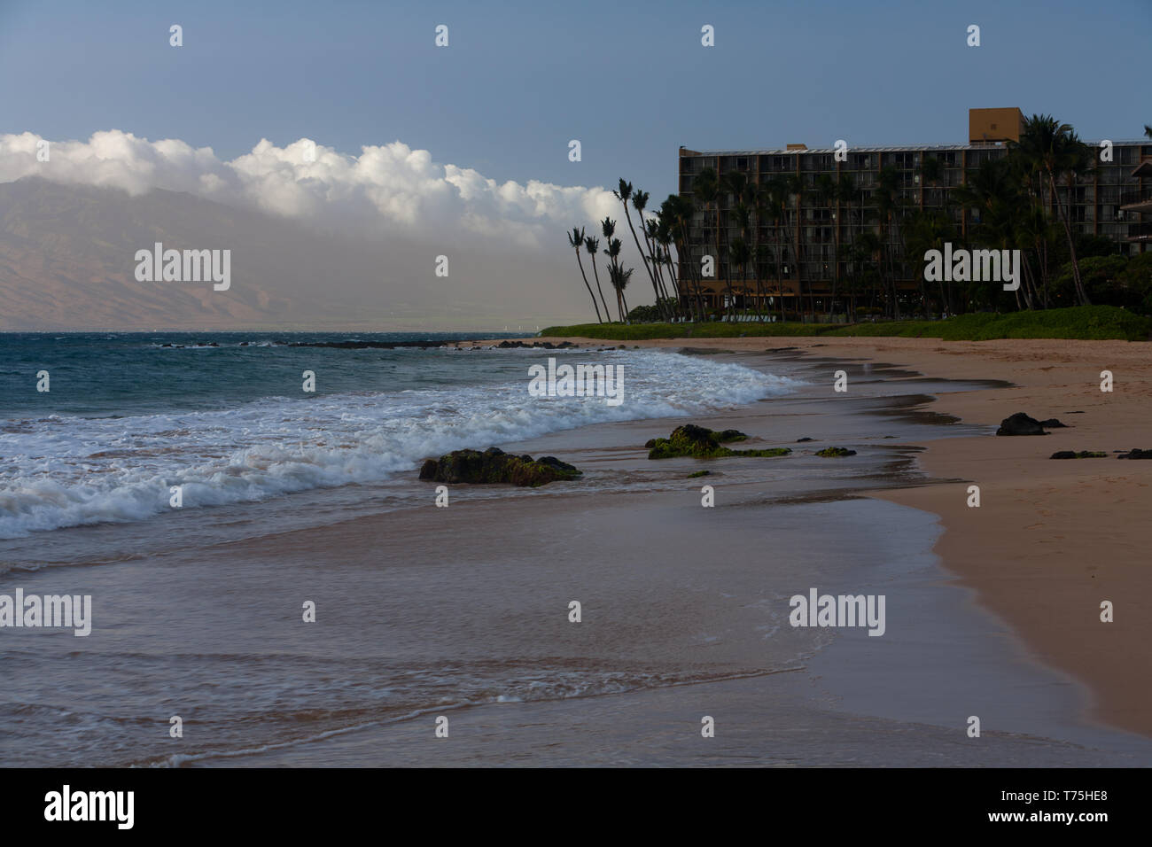 Located on the south western shore of Maui the Mana Kai Maui Resort is ...