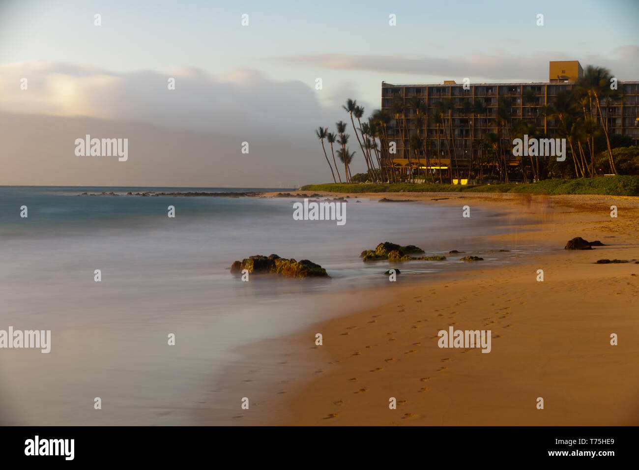 Located on the south western shore of Maui the Mana Kai Maui Resort is ...