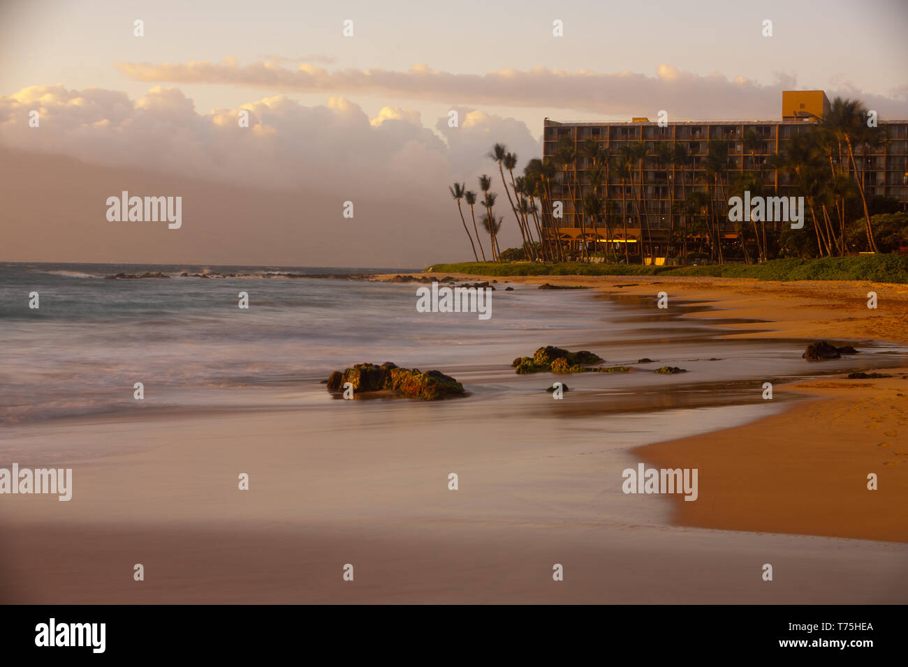 Located on the south western shore of Maui the Mana Kai Maui Resort is ...