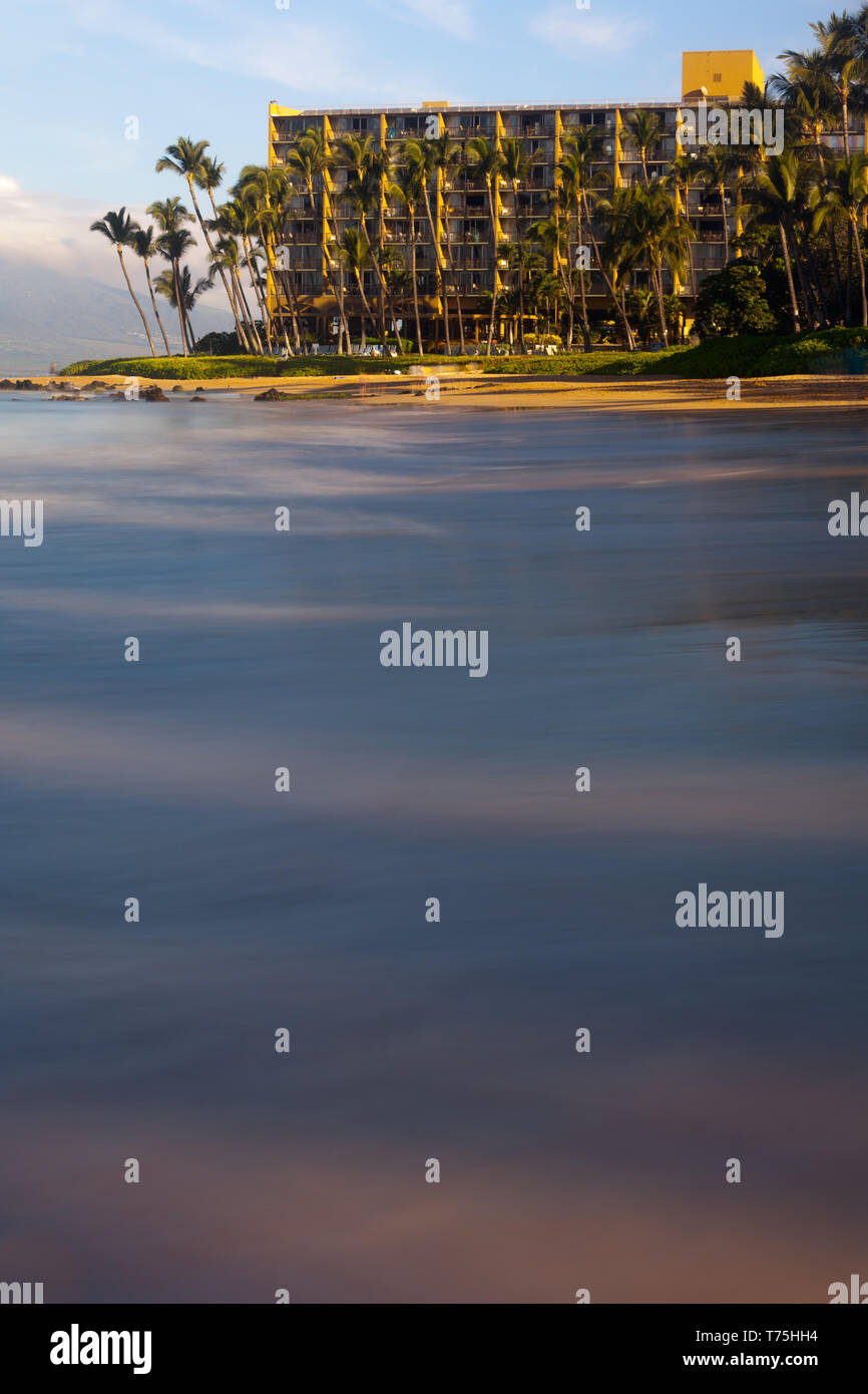Located on the south western shore of Maui the Mana Kai Maui Resort is ...