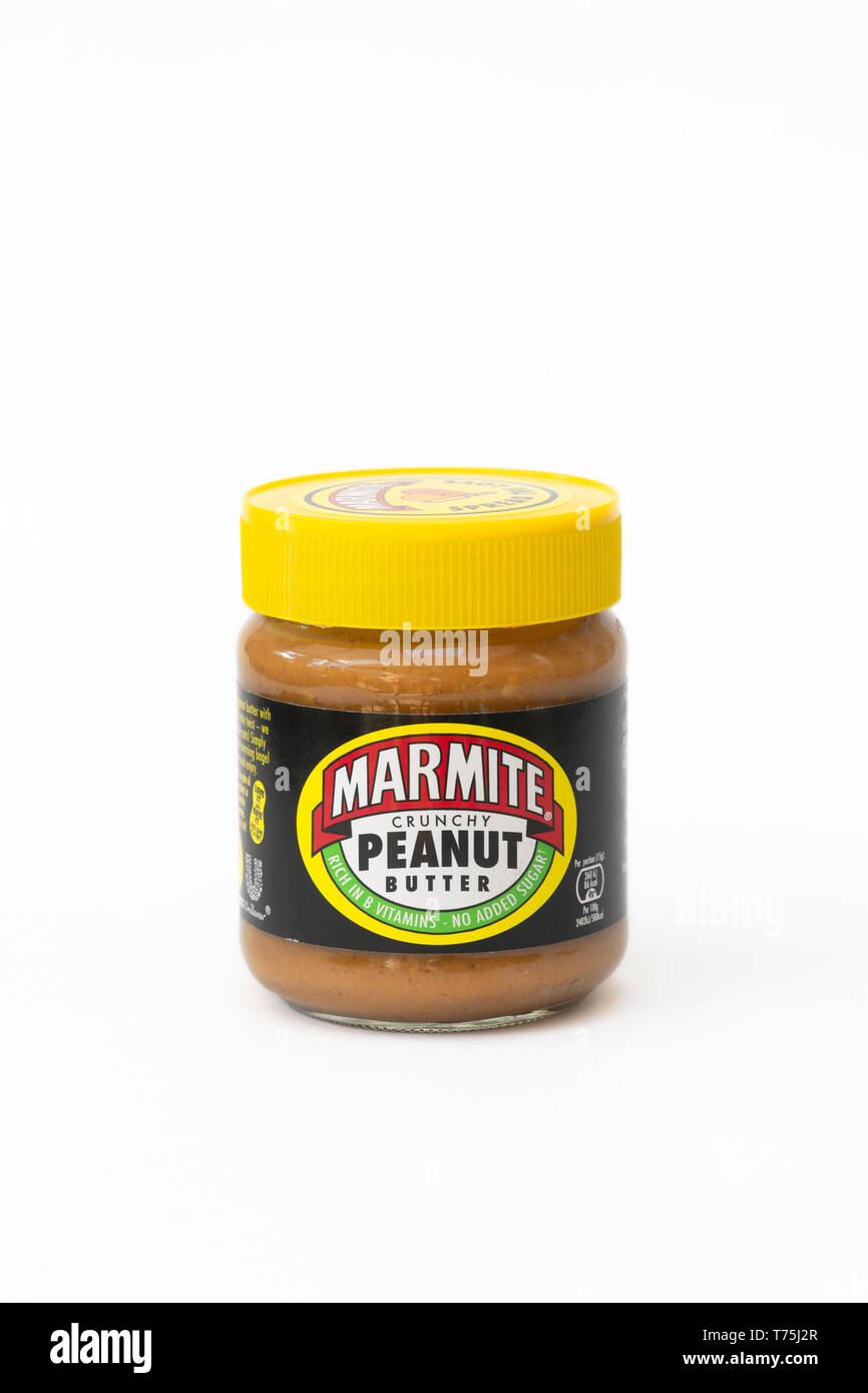 Peanut butter jar label hi-res stock photography and images - Alamy