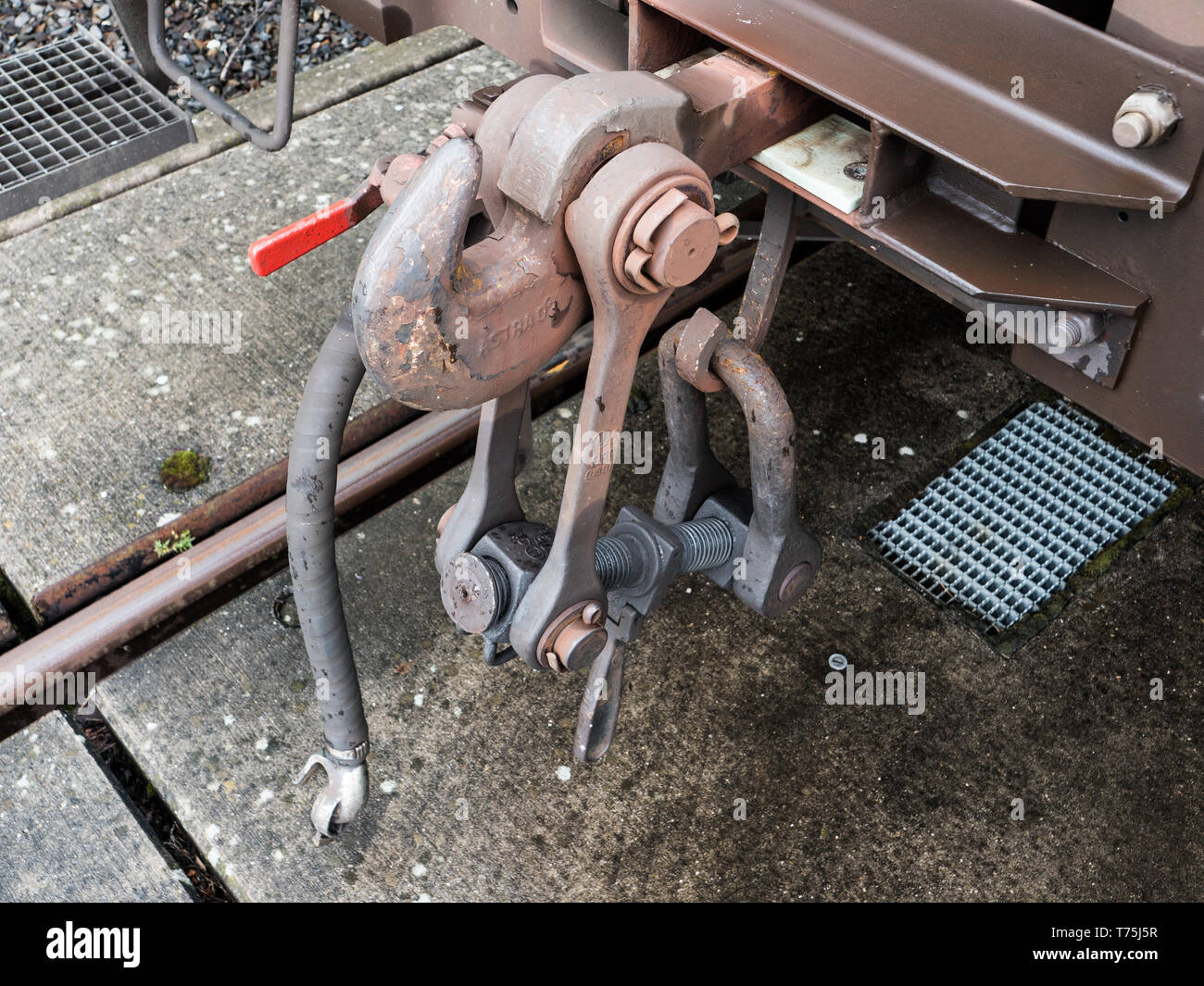 Standard gauge railway hi-res stock photography and images - Alamy