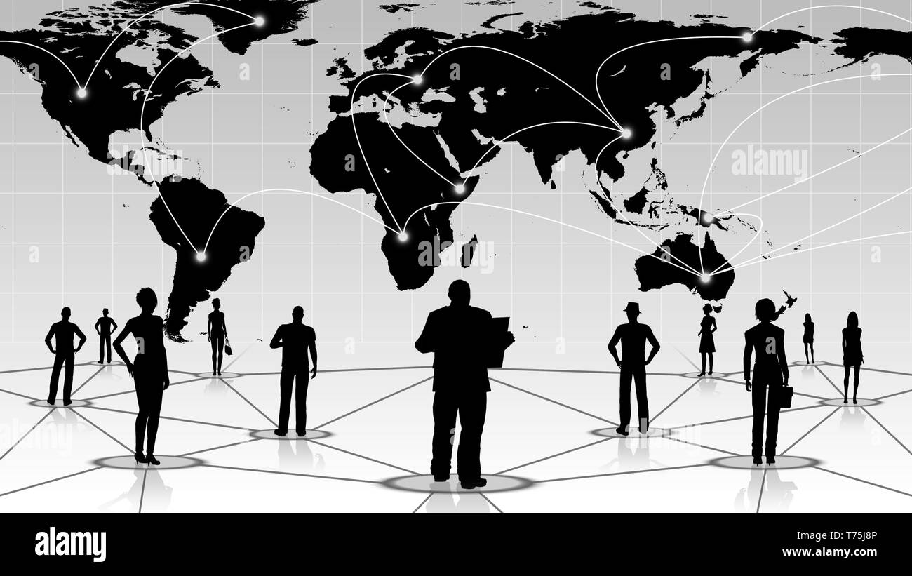 Social media web symbol Black and White Stock Photos & Images - Alamy