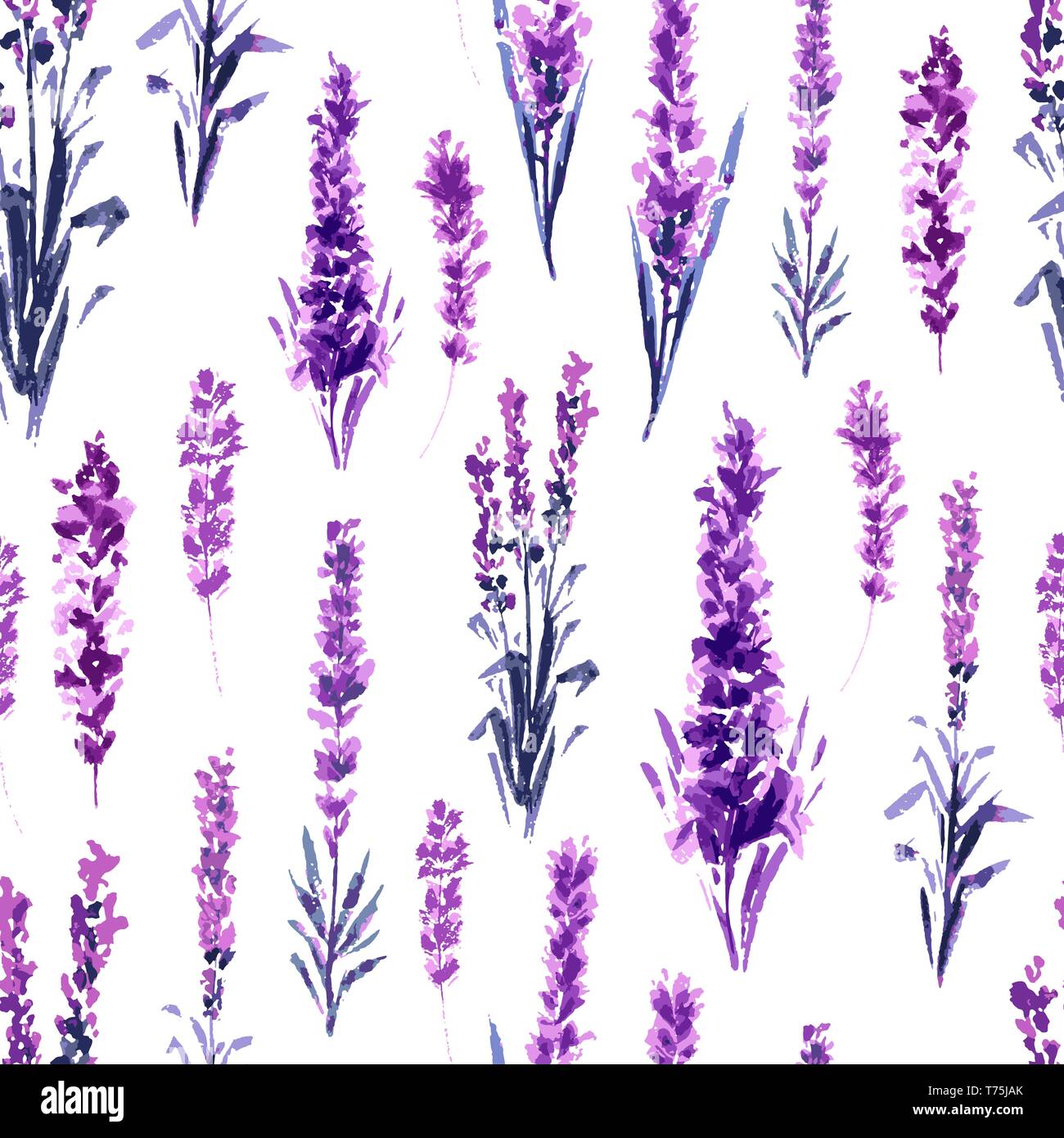 Nature in provence Stock Vector Images - Alamy