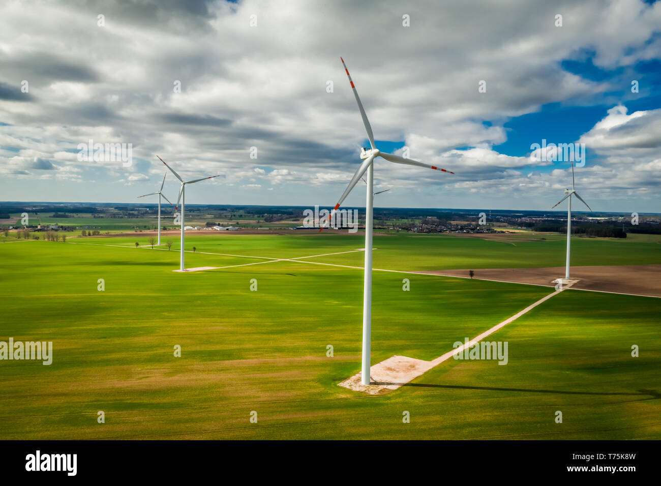 Aerail view hi-res stock photography and images - Alamy