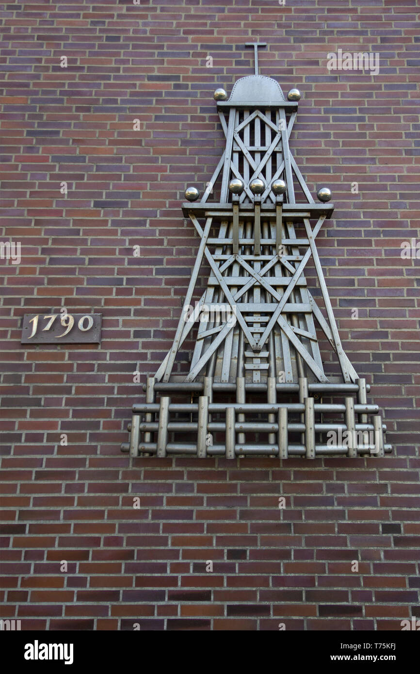 City wall detail hi-res stock photography and images - Alamy