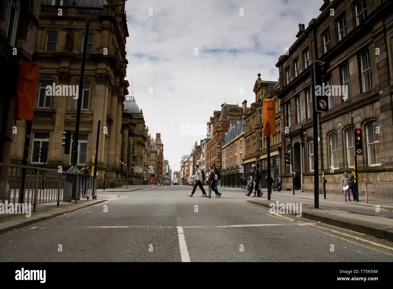 Dale street liverpool hi-res stock photography and images - Alamy