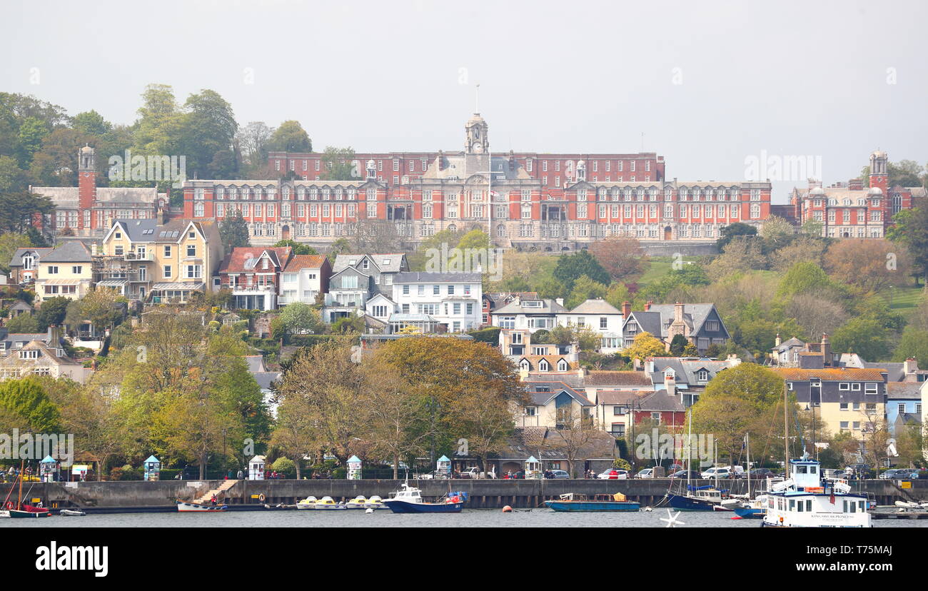 View waterfront side officers hi-res stock photography and images - Alamy