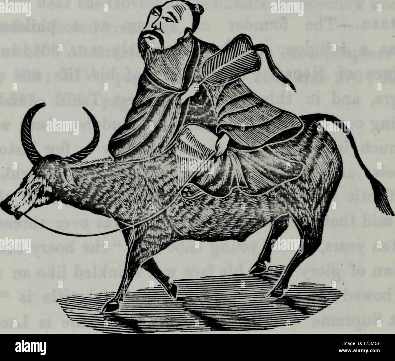 "The dragon, image, and demon; or, The three religions of China ...