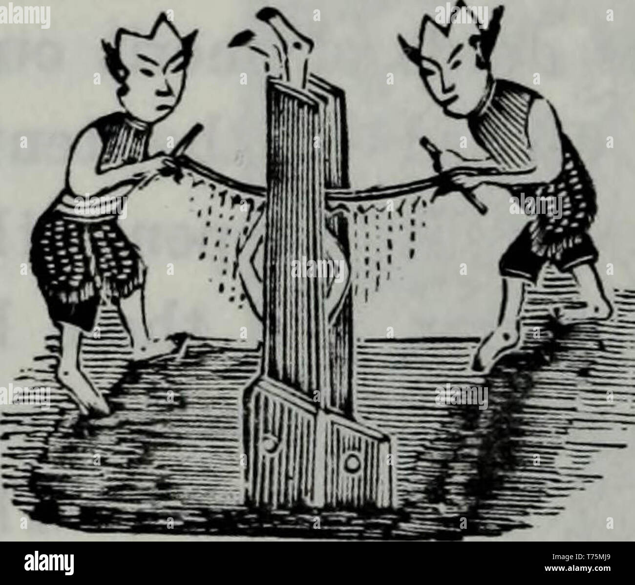 "The dragon, image, and demon; or, The three religions of China ...