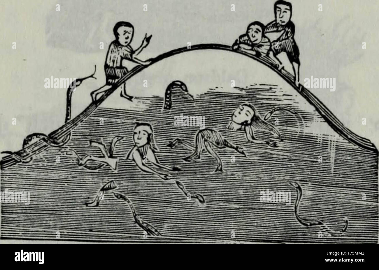 "The dragon, image, and demon; or, The three religions of China ...