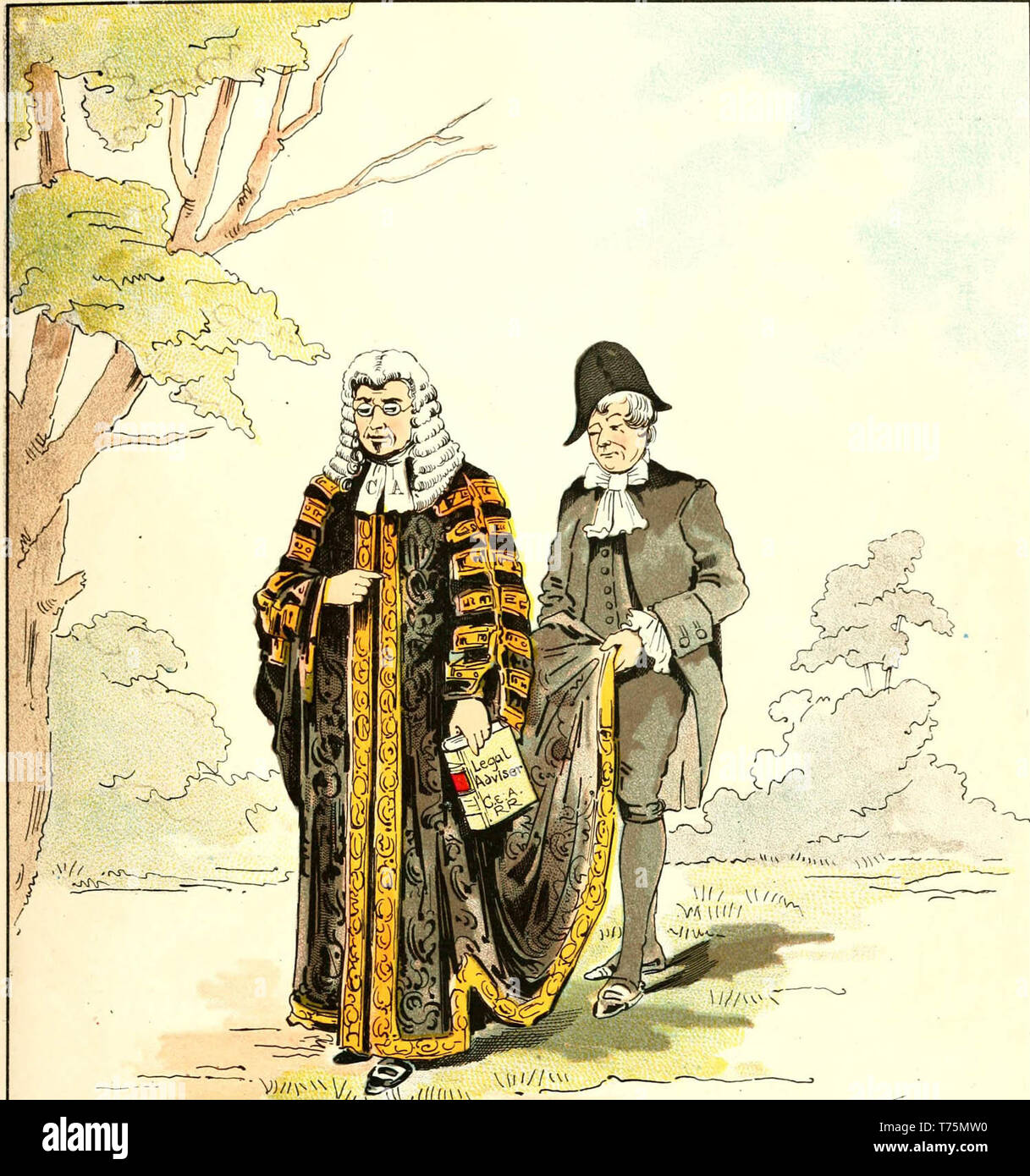 Iolanthe historical hi-res stock photography and images - Alamy