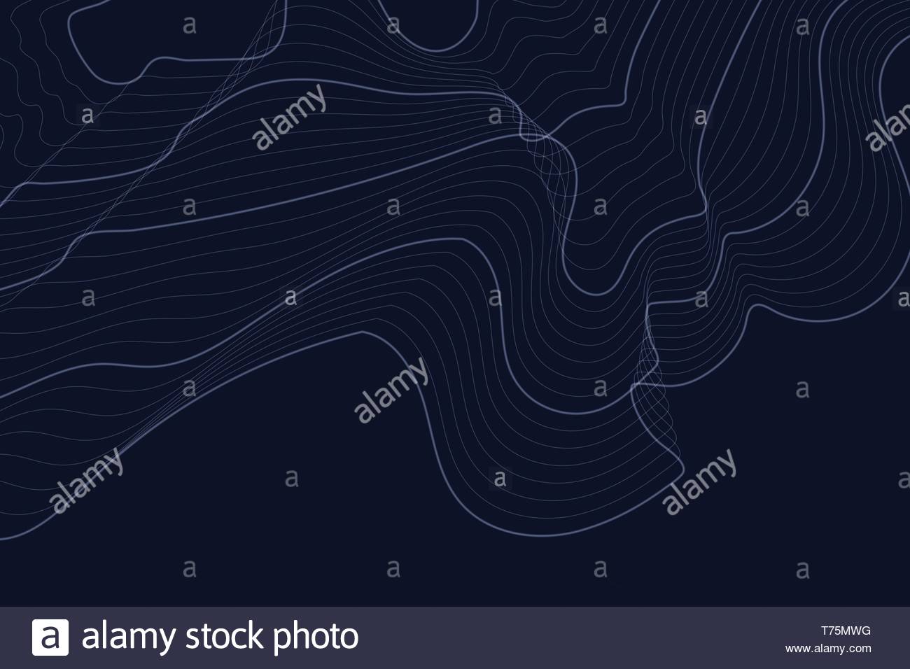 Contour Lines Stock Photos & Contour Lines Stock Images - Alamy