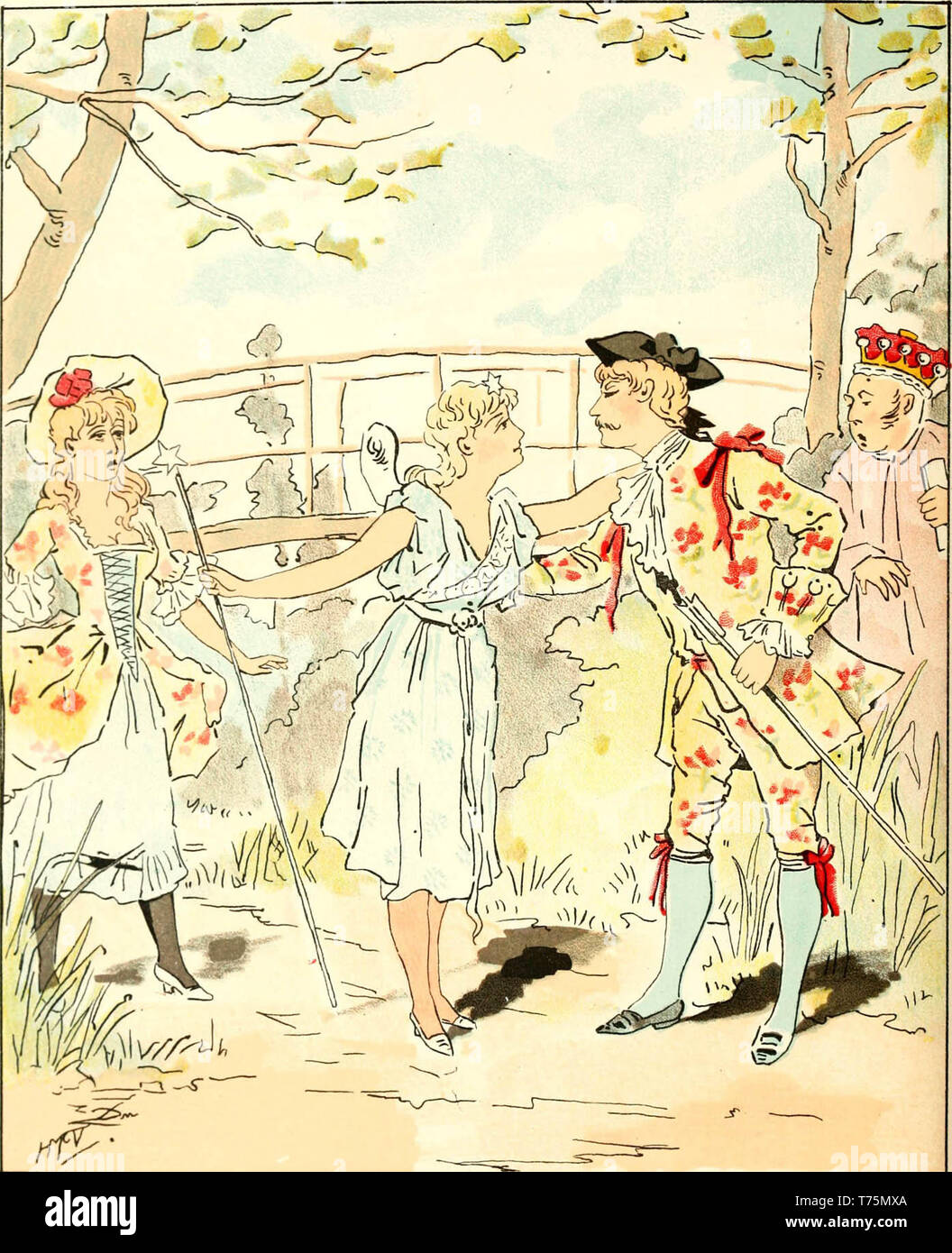 Iolanthe historical hi-res stock photography and images - Alamy