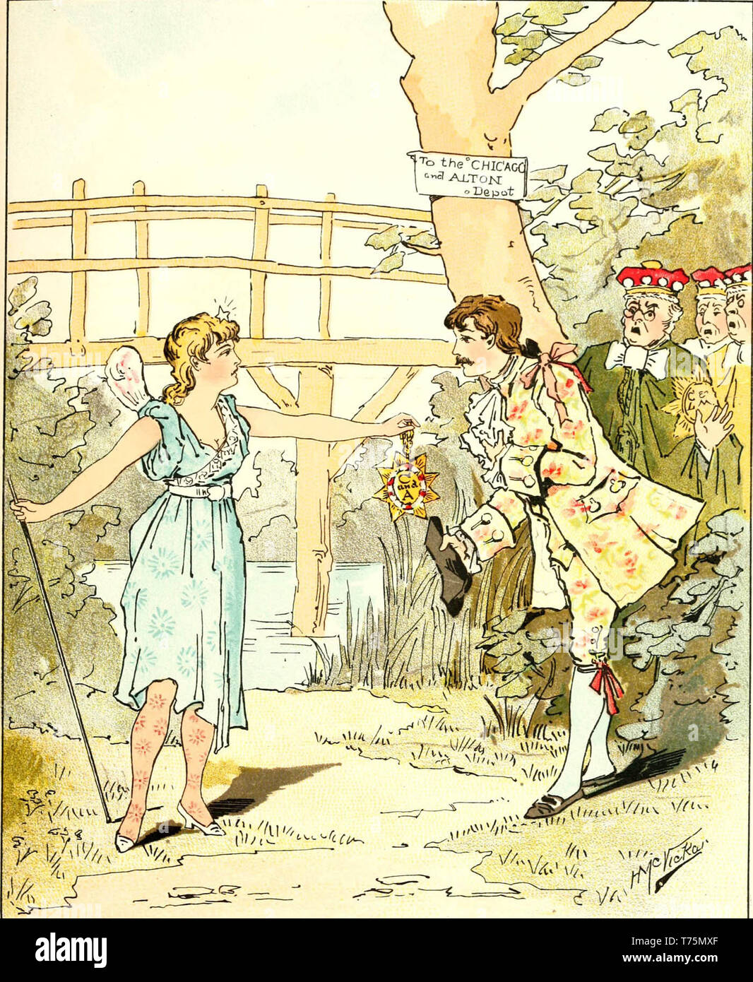 Iolanthe historical hi-res stock photography and images - Alamy