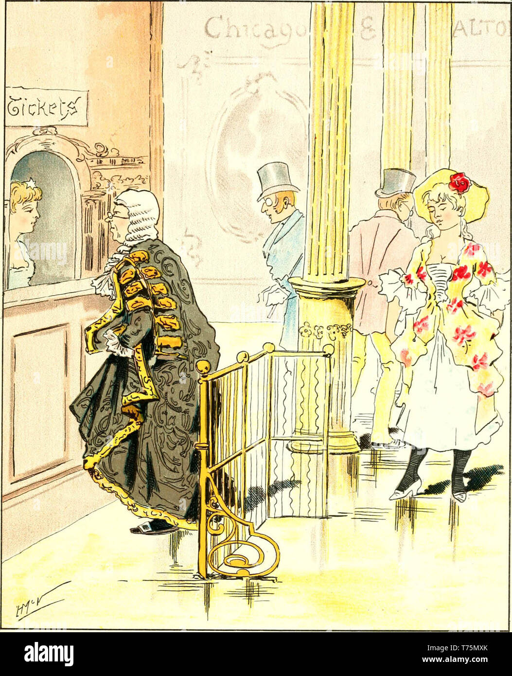 Iolanthe historical hi-res stock photography and images - Alamy