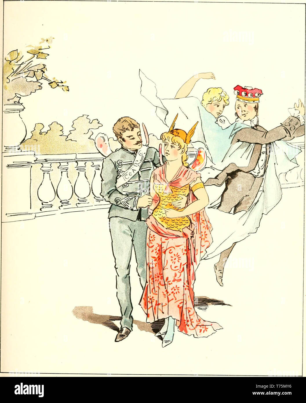 Iolanthe historical hi-res stock photography and images - Alamy