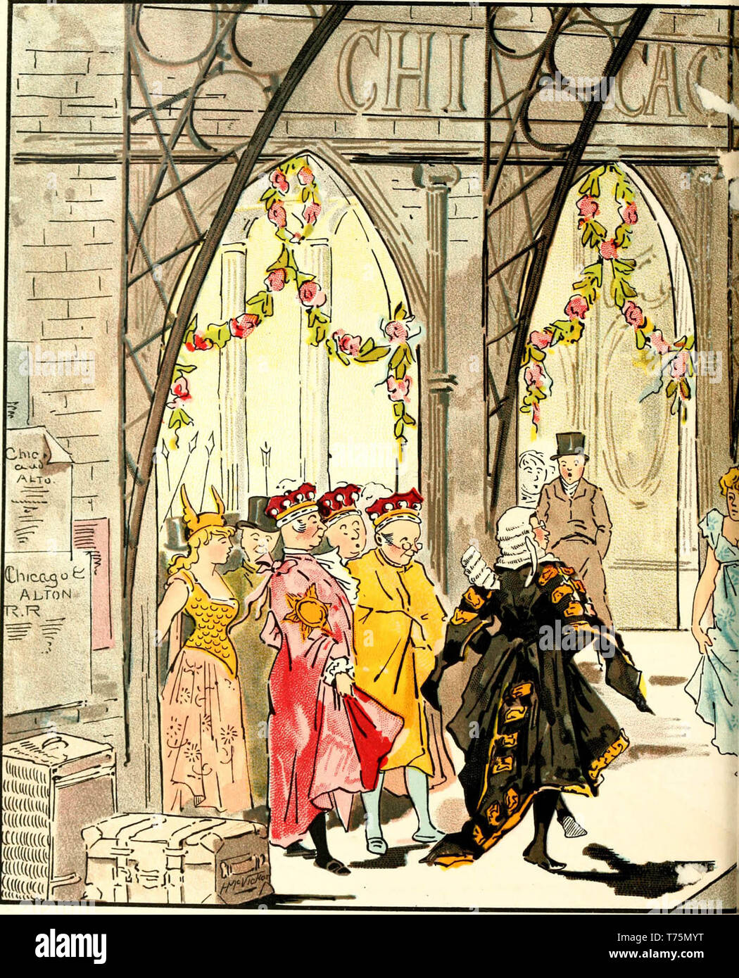 Iolanthe historical hi-res stock photography and images - Alamy