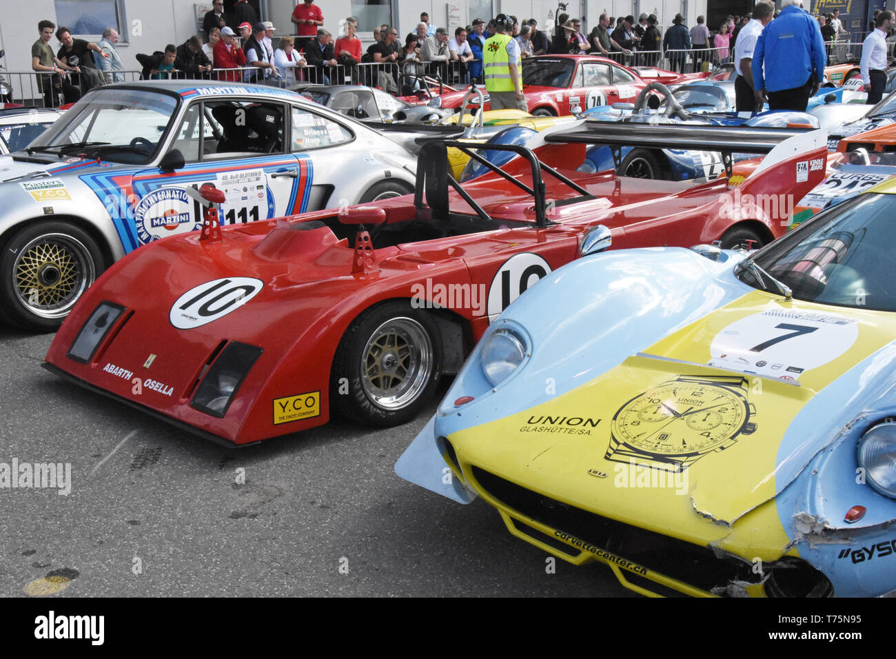 Osella hi-res stock photography and images - Alamy