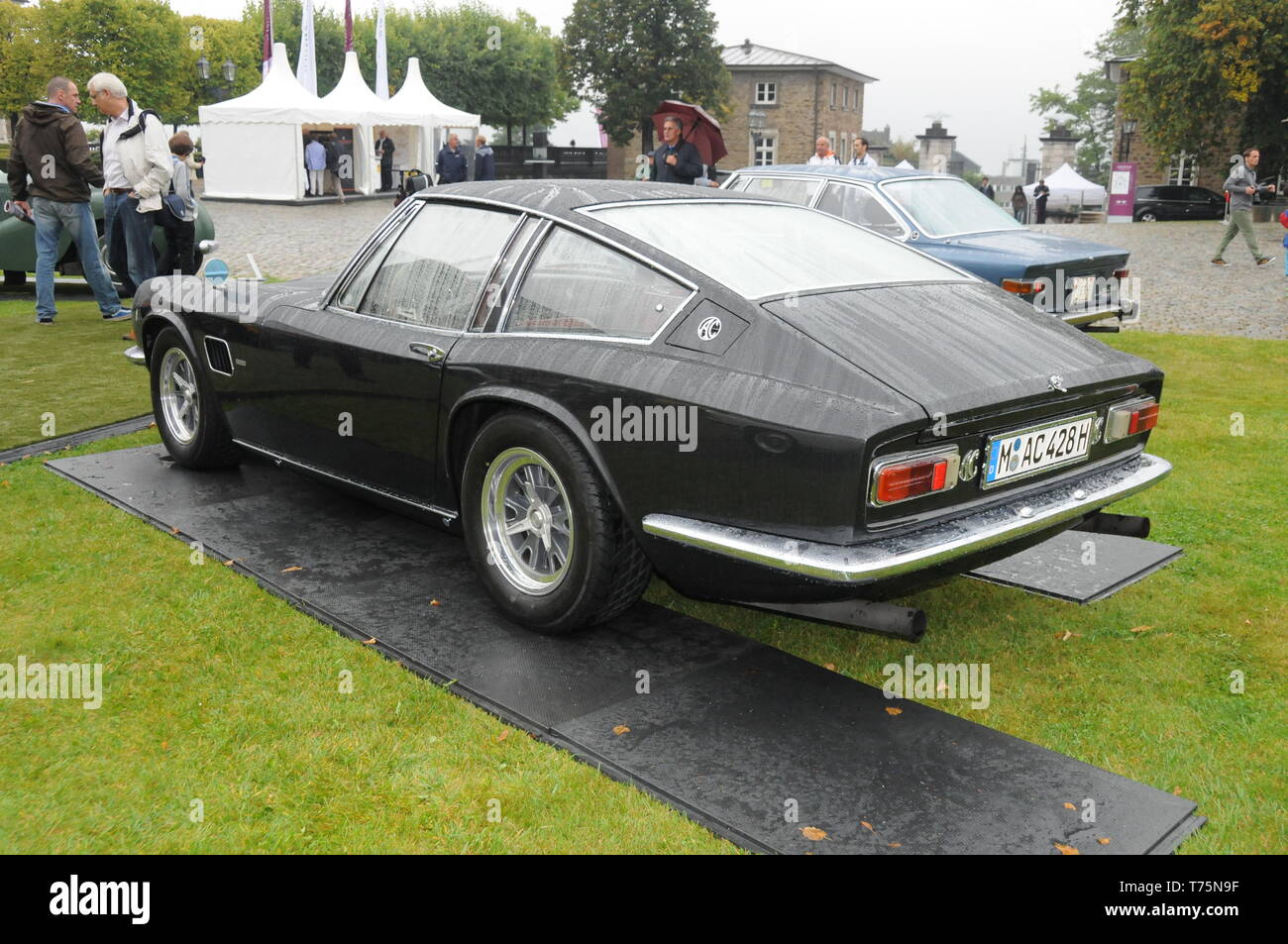 AC 428 Coupe '1967 Stock Photo - Alamy