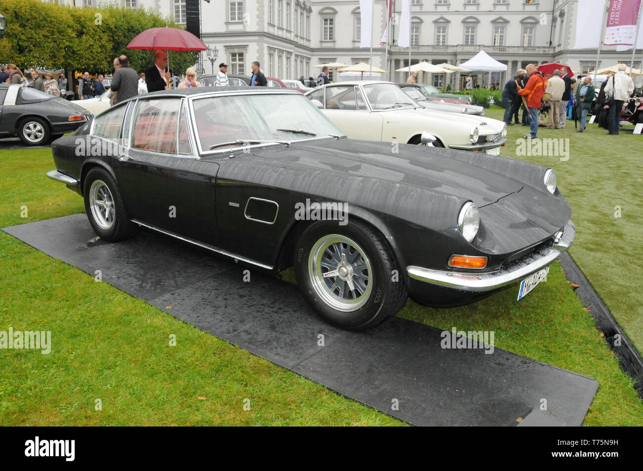 Ac coupe hi-res stock photography and images - Alamy