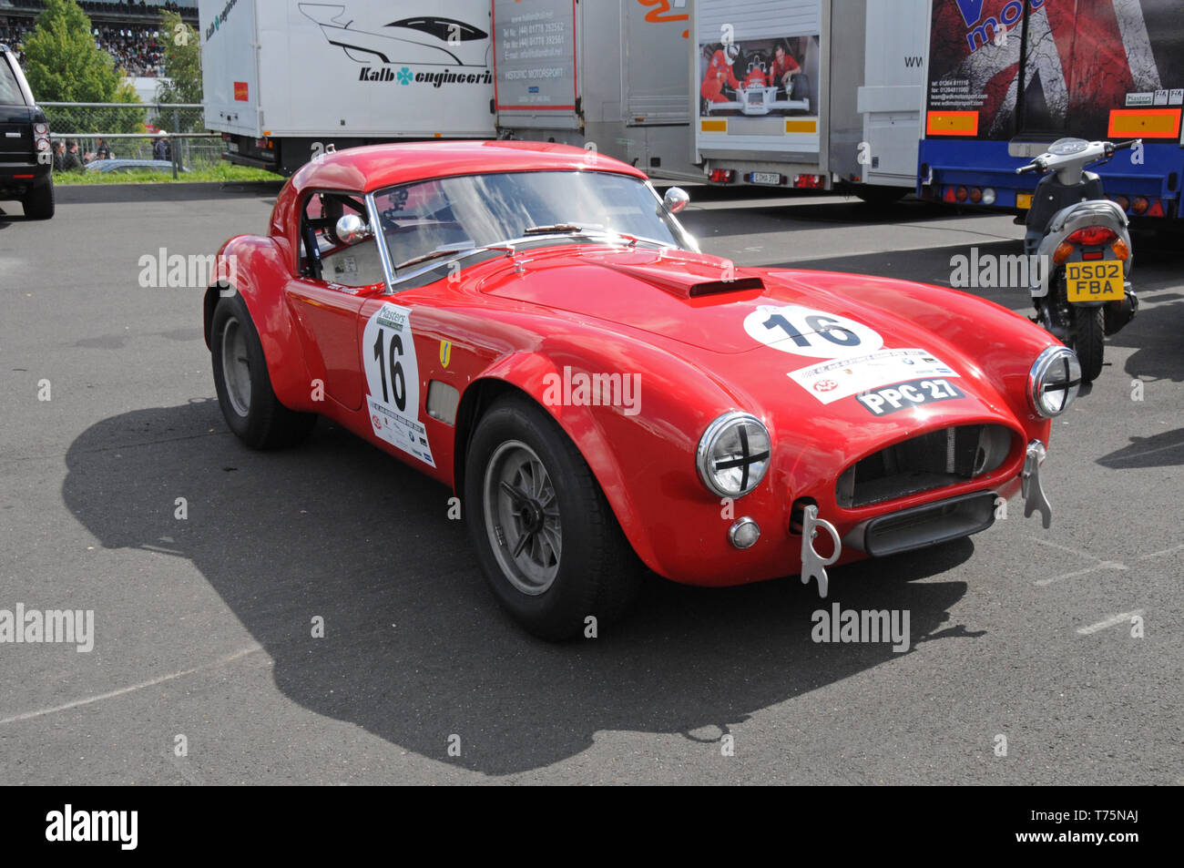 1964 ac cobra hi-res stock photography and images - Alamy