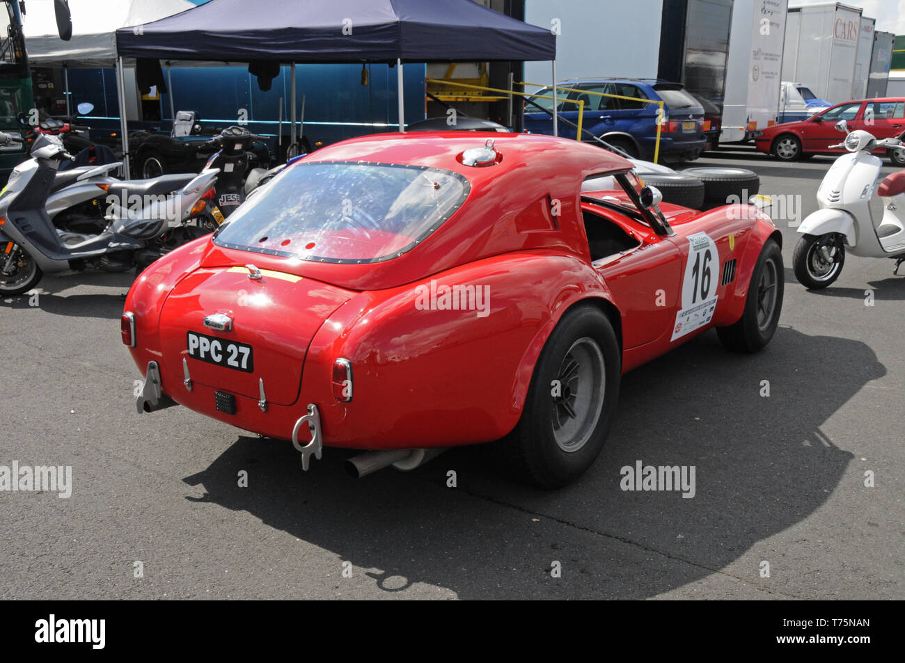 AC Cobra 289 '1964 Stock Photo - Alamy