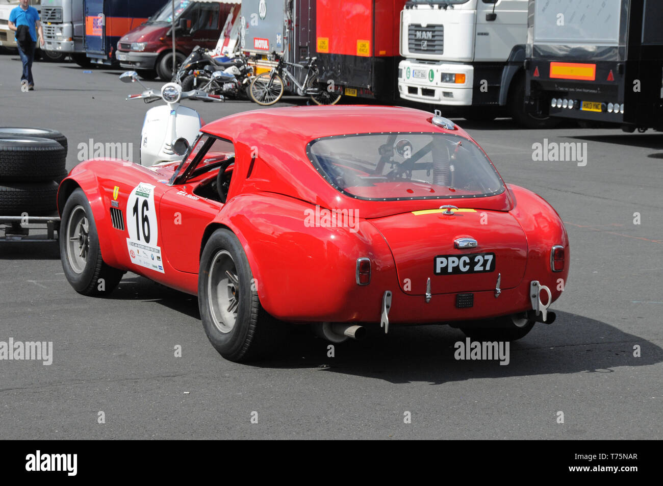 AC Cobra 289 '1964 Stock Photo - Alamy
