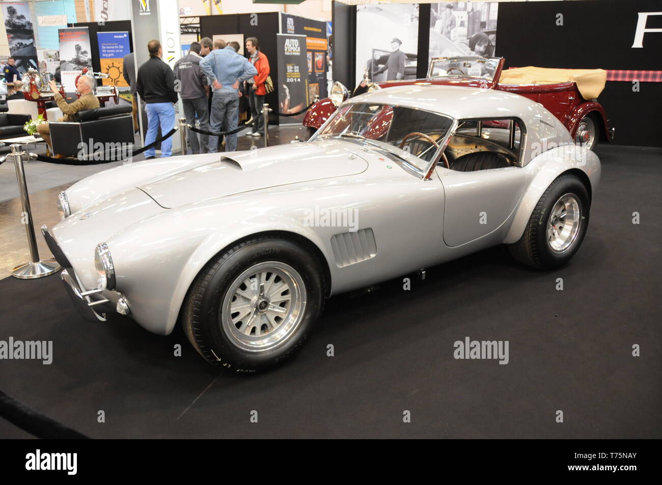 AC Cobra 289 VIN.CSX2566 '1965 Stock Photo - Alamy