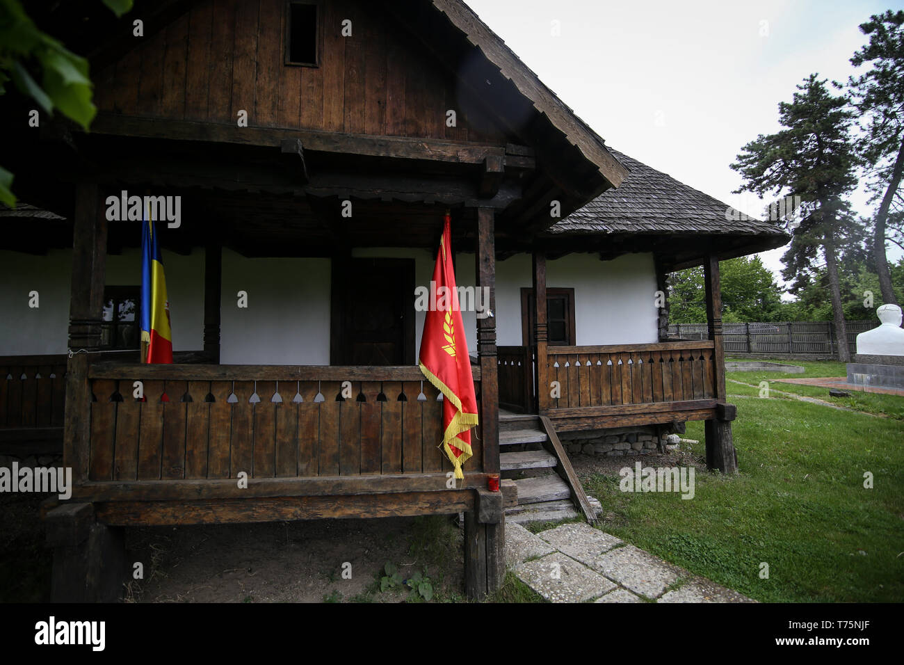 Nicolae ceausescu home hi-res stock photography and images - Alamy