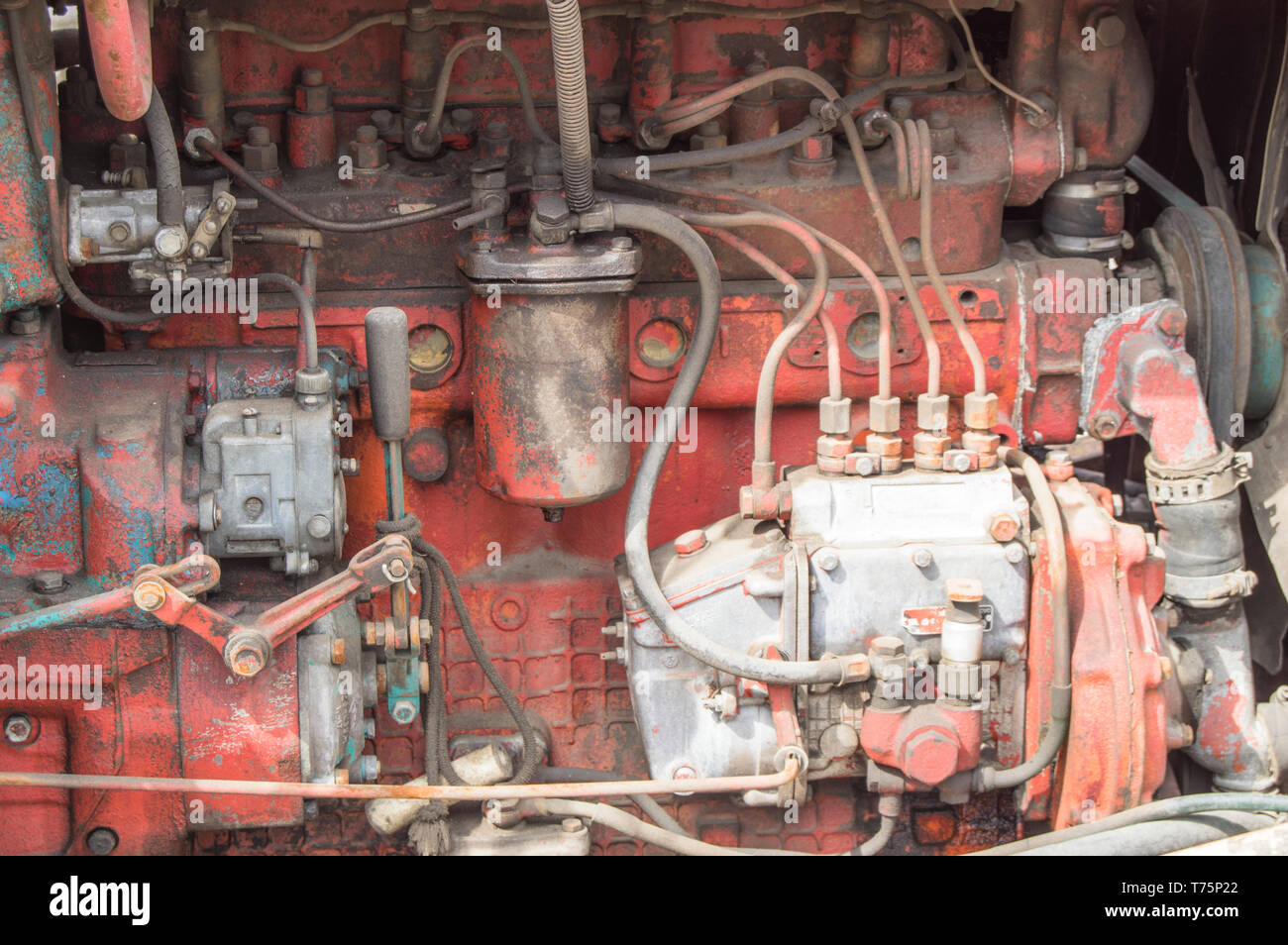 Tractor Engine Parts