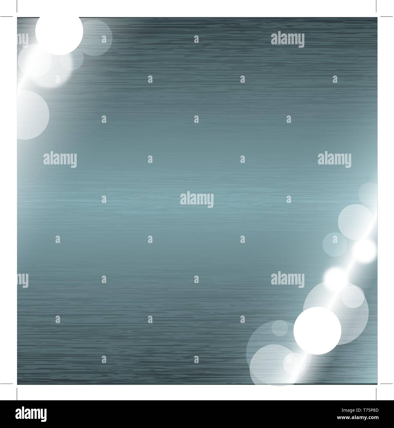 Abstract metal surface texture with glowing lights Stock Vector Image ...